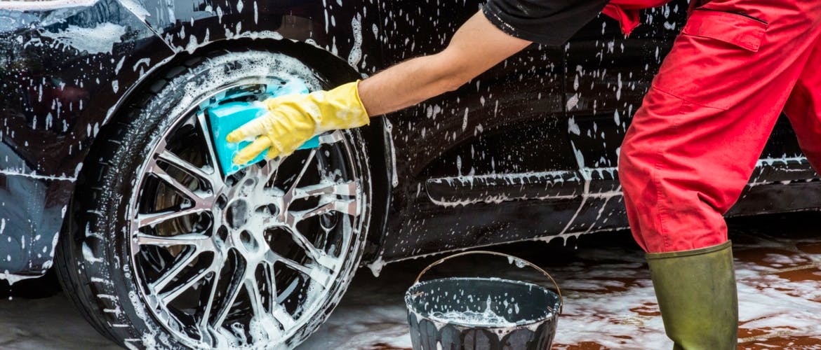 How to spring clean your car | EMG Motor Group