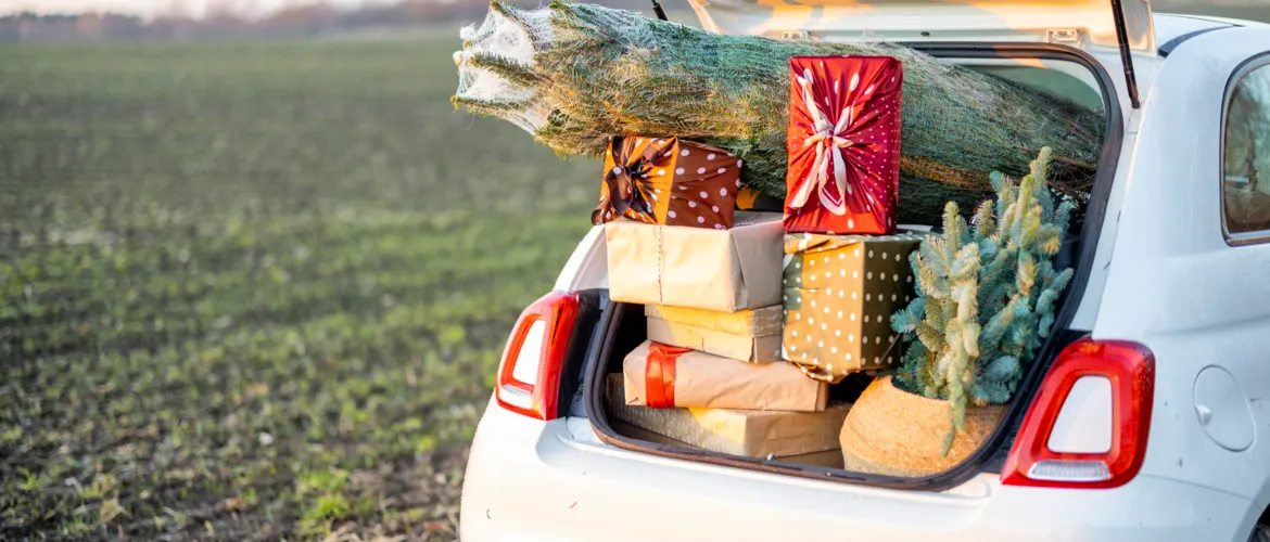Car-themed Christmas gifts | EMG Motor Group