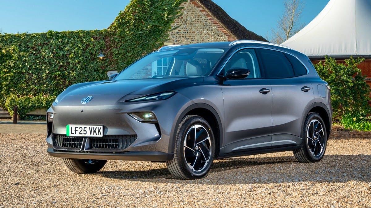 CONFIRMED: The brand-new MGS5 EV SUV will go on sale in the UK in April 2025! - MG