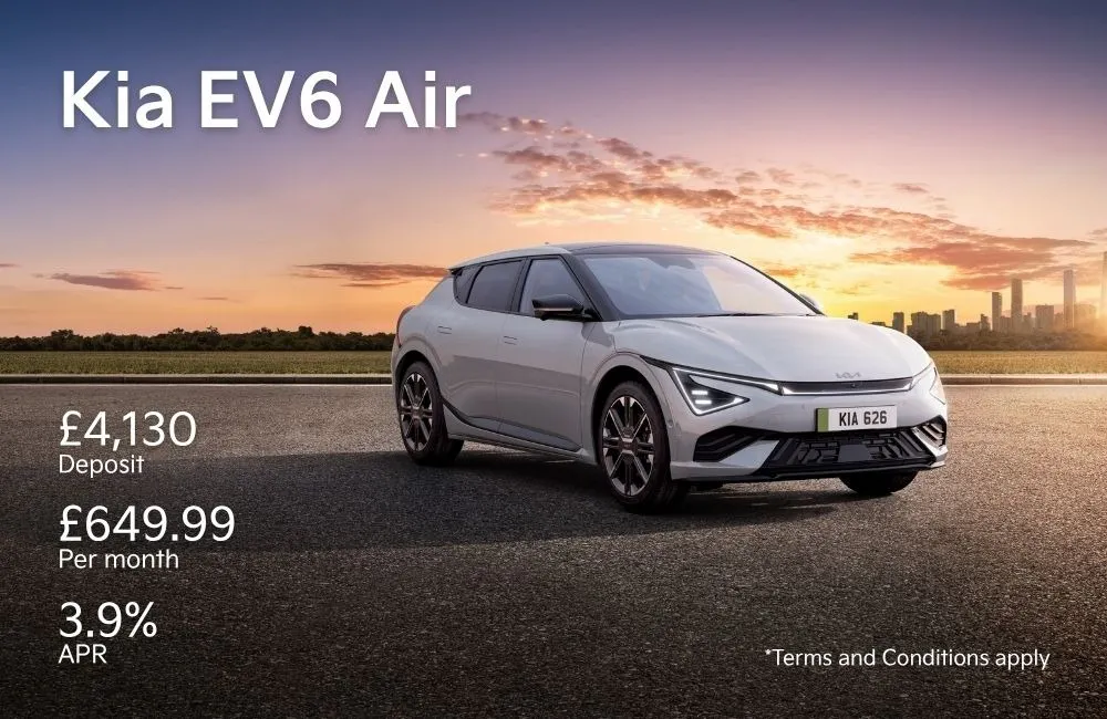 Kia Dealer | Norfolk and Cambridgeshire | EMG Kia