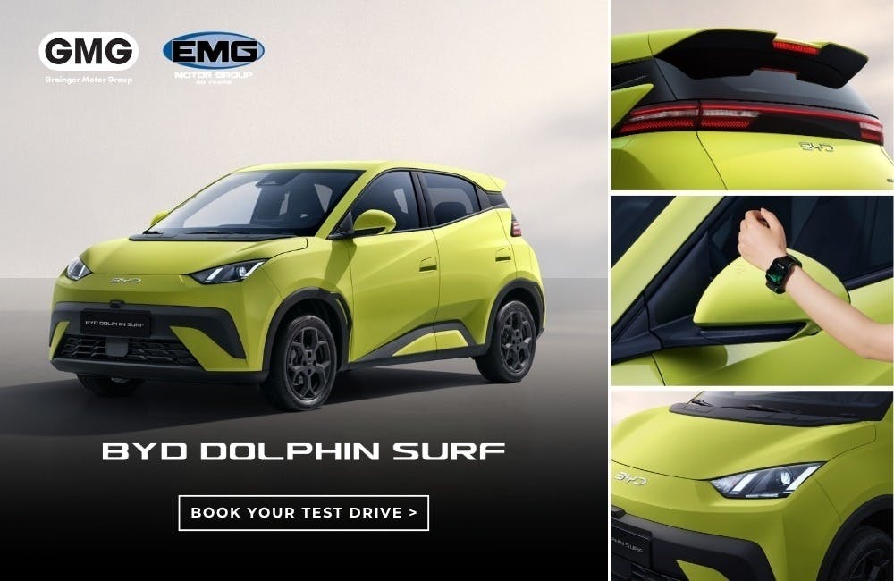 New BYD and Used BYD Cars Spalding, Lincolnshire | Kings Lynn, Norfolk ...