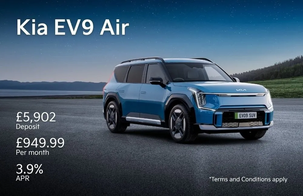 Kia Dealer | Norfolk and Cambridgeshire | EMG Kia
