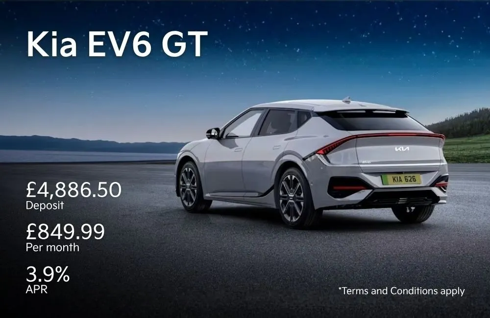 Kia Dealer | Norfolk and Cambridgeshire | EMG Kia
