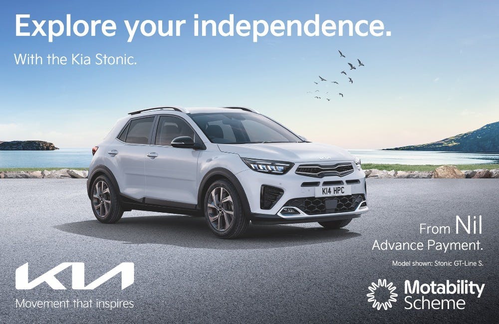 Kia Dealer | Norfolk and Cambridgeshire | EMG Kia