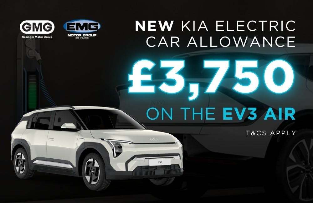 Kia Dealer | Norfolk and Cambridgeshire | EMG Kia