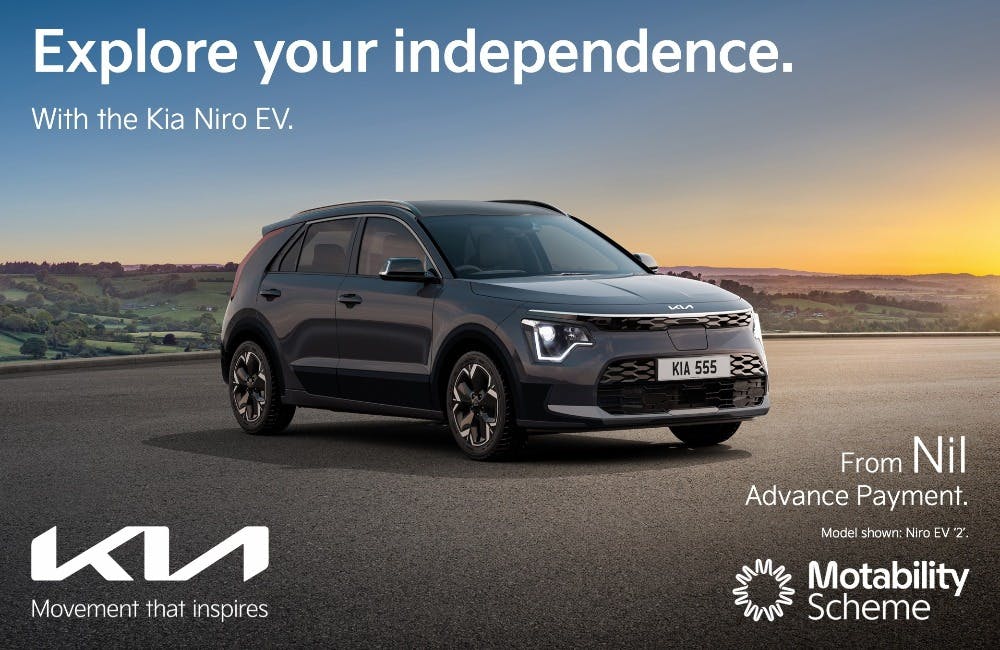 Kia Dealer | Norfolk and Cambridgeshire | EMG Kia