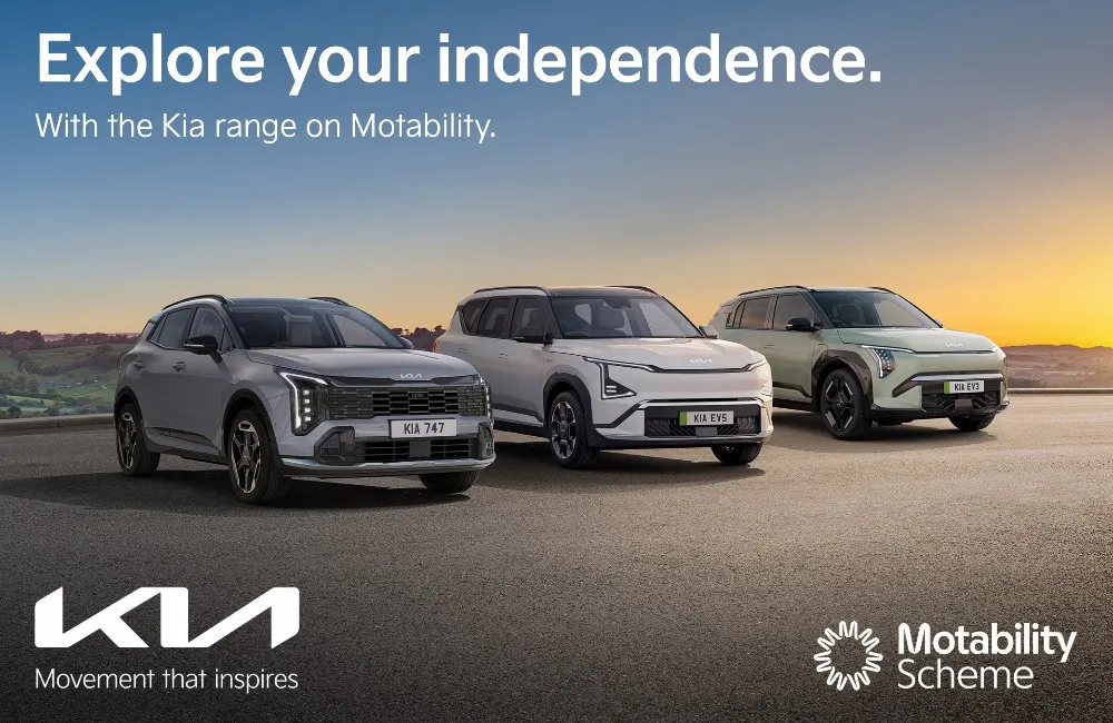 Kia Dealer | Norfolk and Cambridgeshire | EMG Kia