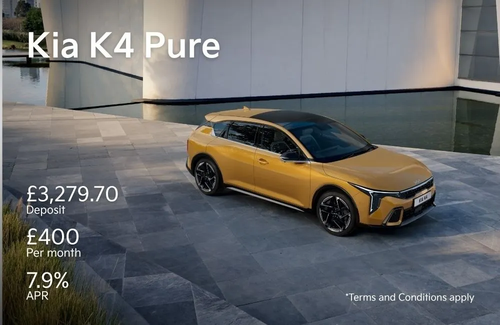 Kia Dealer | Norfolk and Cambridgeshire | EMG Kia