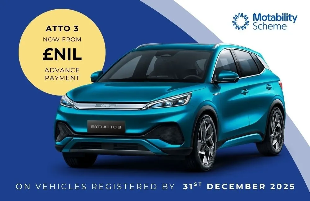 New BYD and Used BYD Cars Spalding, Lincolnshire | Kings Lynn, Norfolk ...