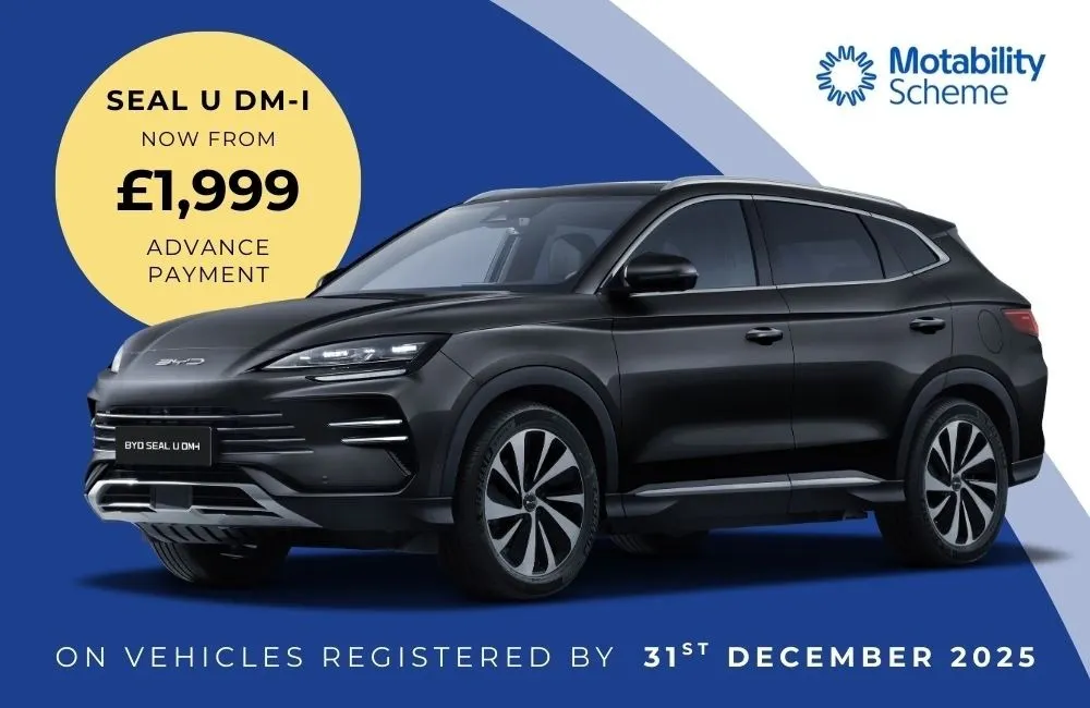 New BYD and Used BYD Cars Spalding, Lincolnshire | Kings Lynn, Norfolk ...
