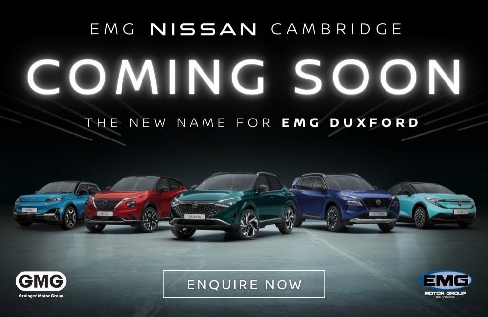 New and Used Car Dealer | East Anglia and East Midlands | EMG Motor Group