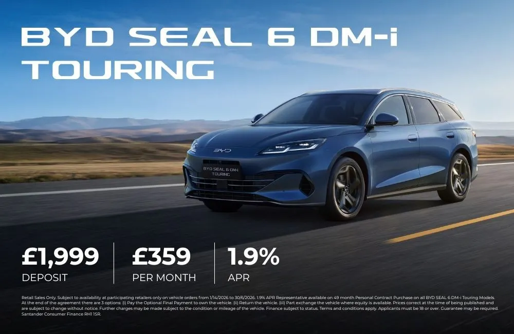 New BYD and Used BYD Cars Spalding, Lincolnshire | Kings Lynn, Norfolk ...
