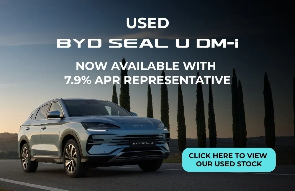 New BYD and Used BYD Cars Spalding, Lincolnshire | Kings Lynn, Norfolk ...