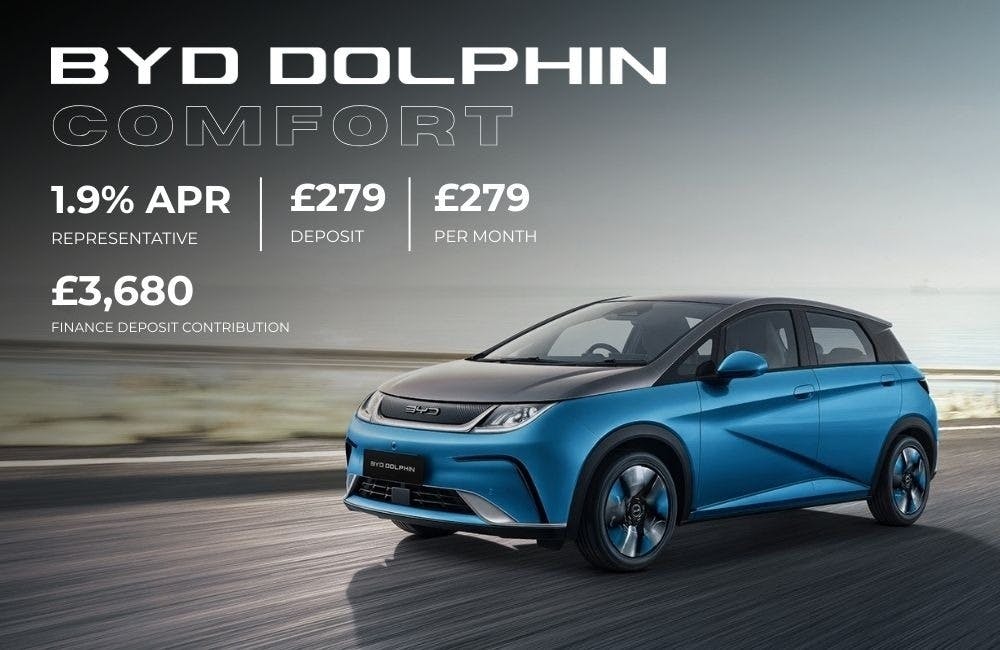 New BYD and Used BYD Cars Spalding, Lincolnshire | Kings Lynn, Norfolk ...