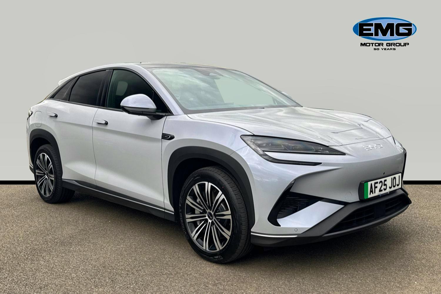 Byd Sealion 7 82.5kwh Comfort Suv 5dr Electric Auto 2025 for sale in ...